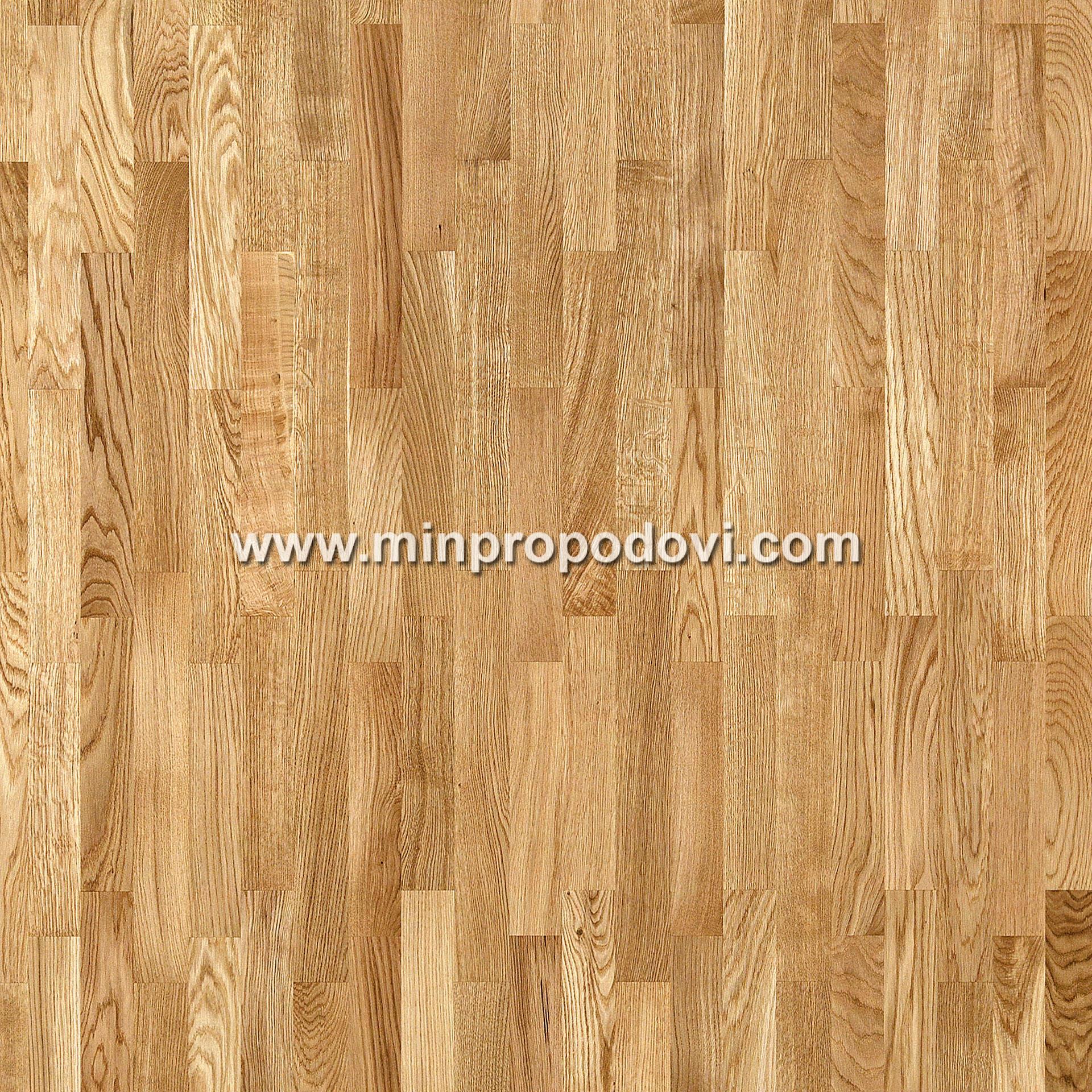 SALSA HRAST NATUR - Minpro podovi