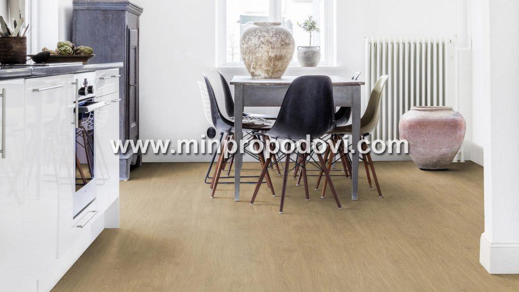 Easy Line 832 Amber Oak - Minpro podovi