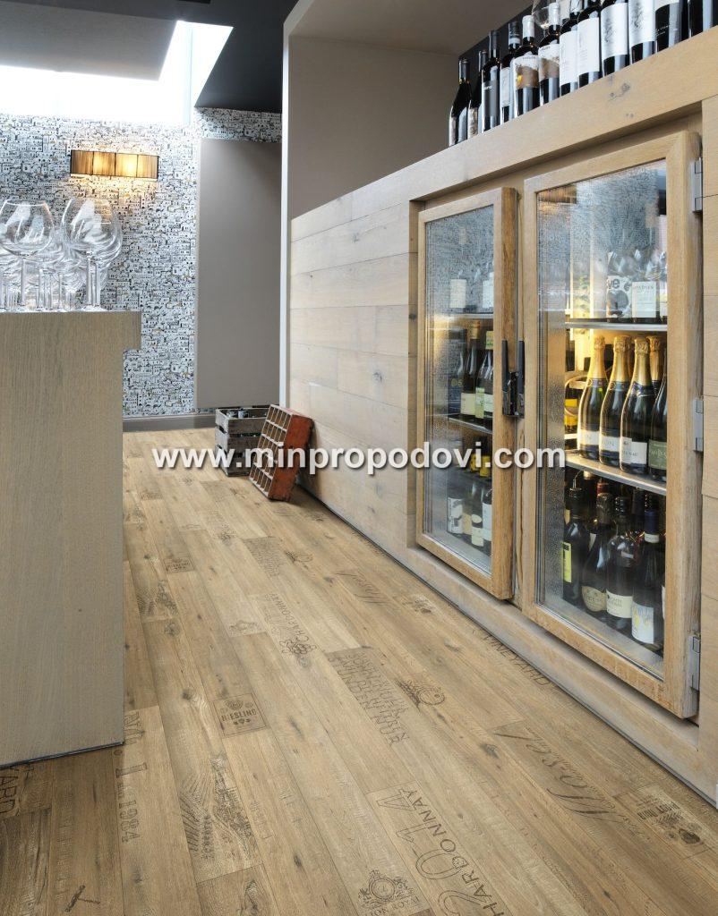 PVC MIX - Minpro podovi